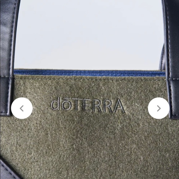 Doterra | Bags | Nwt Doterra Evergreen Tote Bag | Poshmark